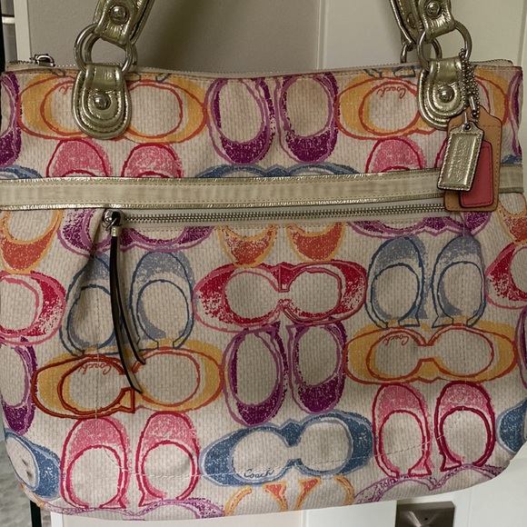 Coach | Bags | Coach Vintage Purse | Poshmark